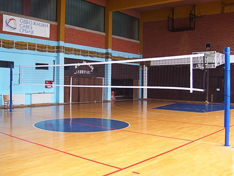 MREŽA ZA ODBOJKU sa sajlom - Didaktis d.o.o. - Opremanje vaspitno ...